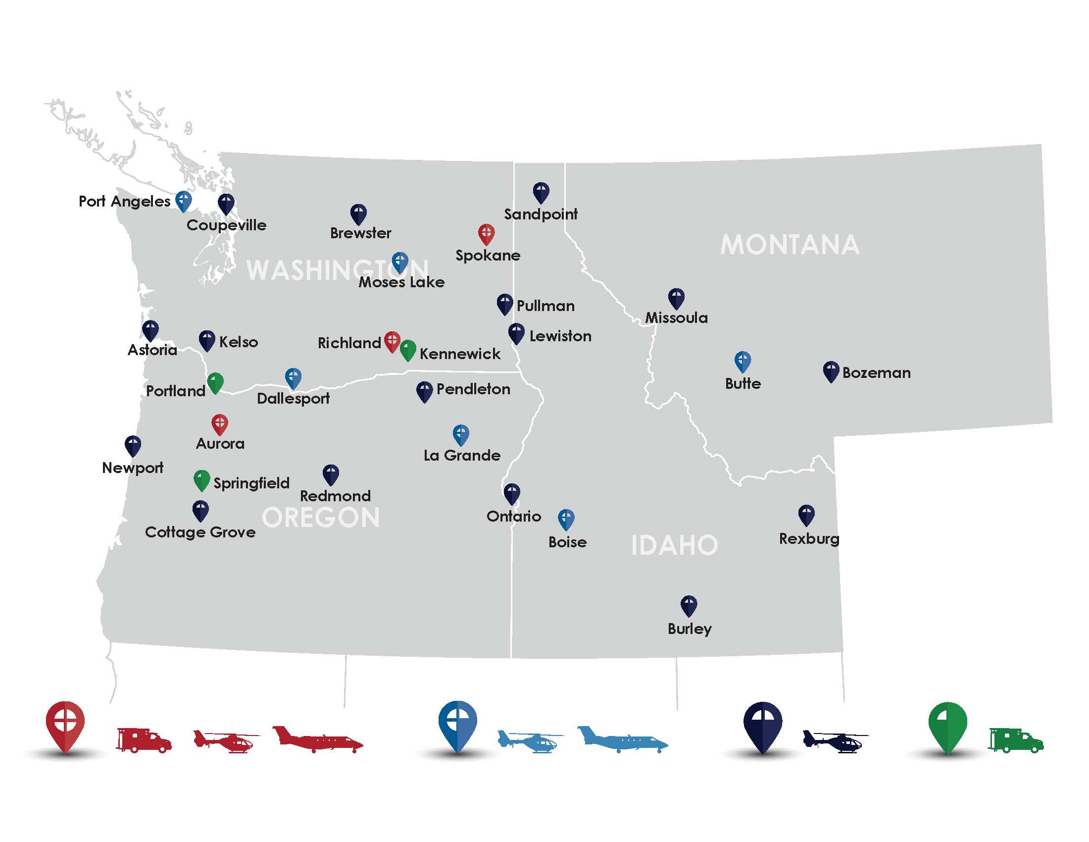 About Us | Life Flight Network